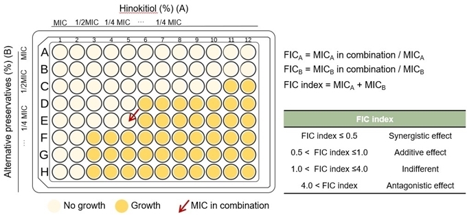 [최신연구] 편백나무 추출물 'Hinokitiol' 천연 방부 대체제 효능과 응용